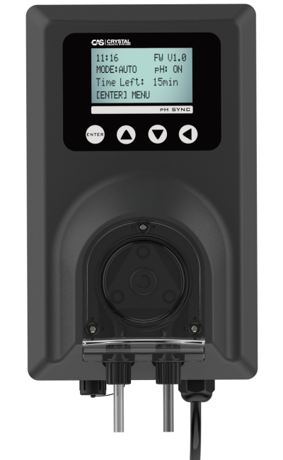 CAS pH Sync Acid Doser – Pool Surgeon